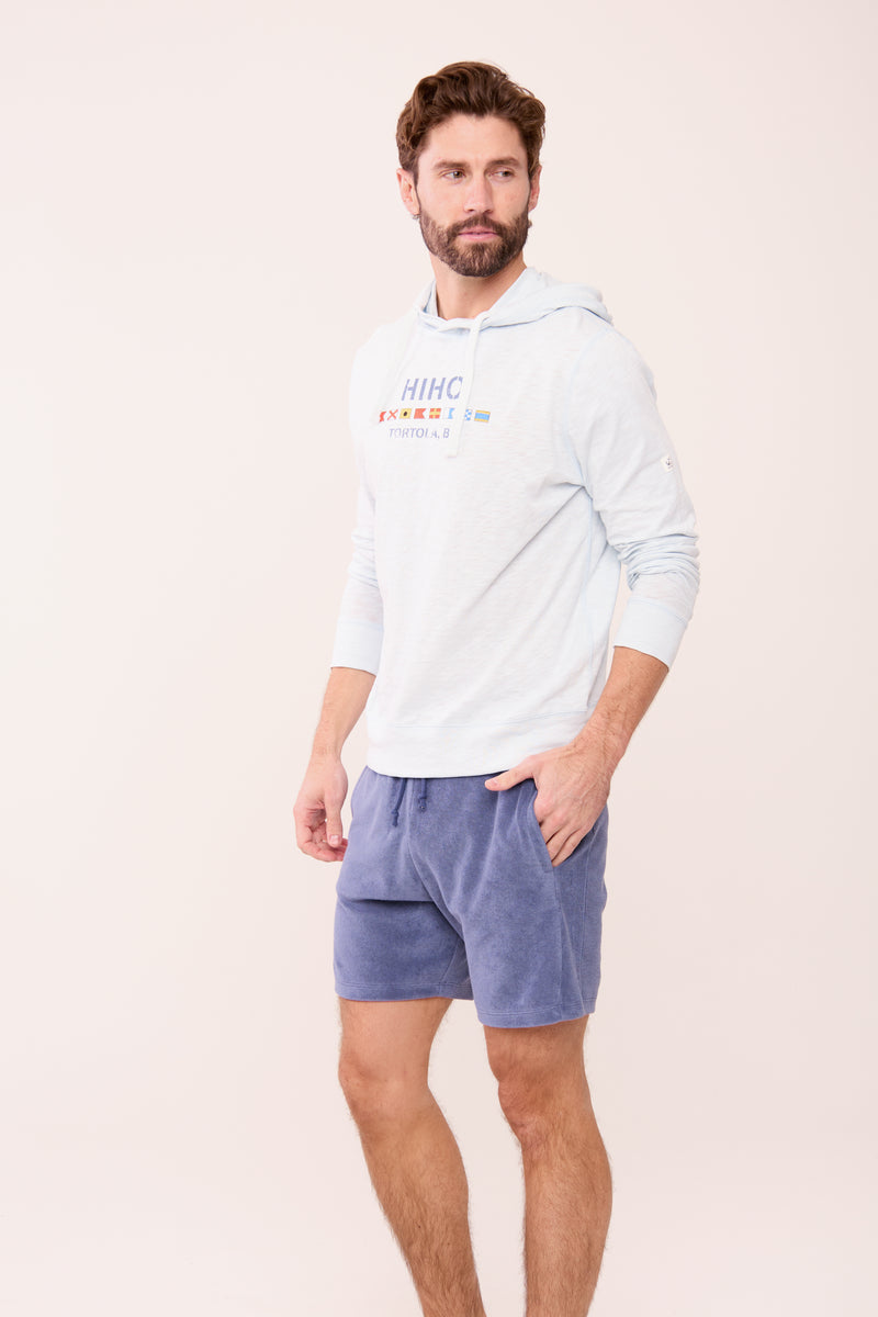 Alex Terry Short - Vintage Indigo – HIHO