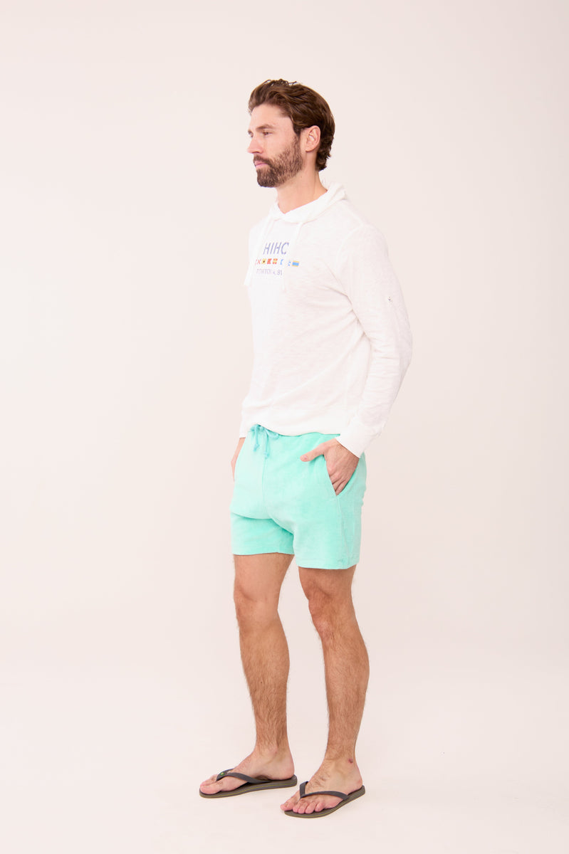 Alex Terry Short - Cayman Green – HIHO