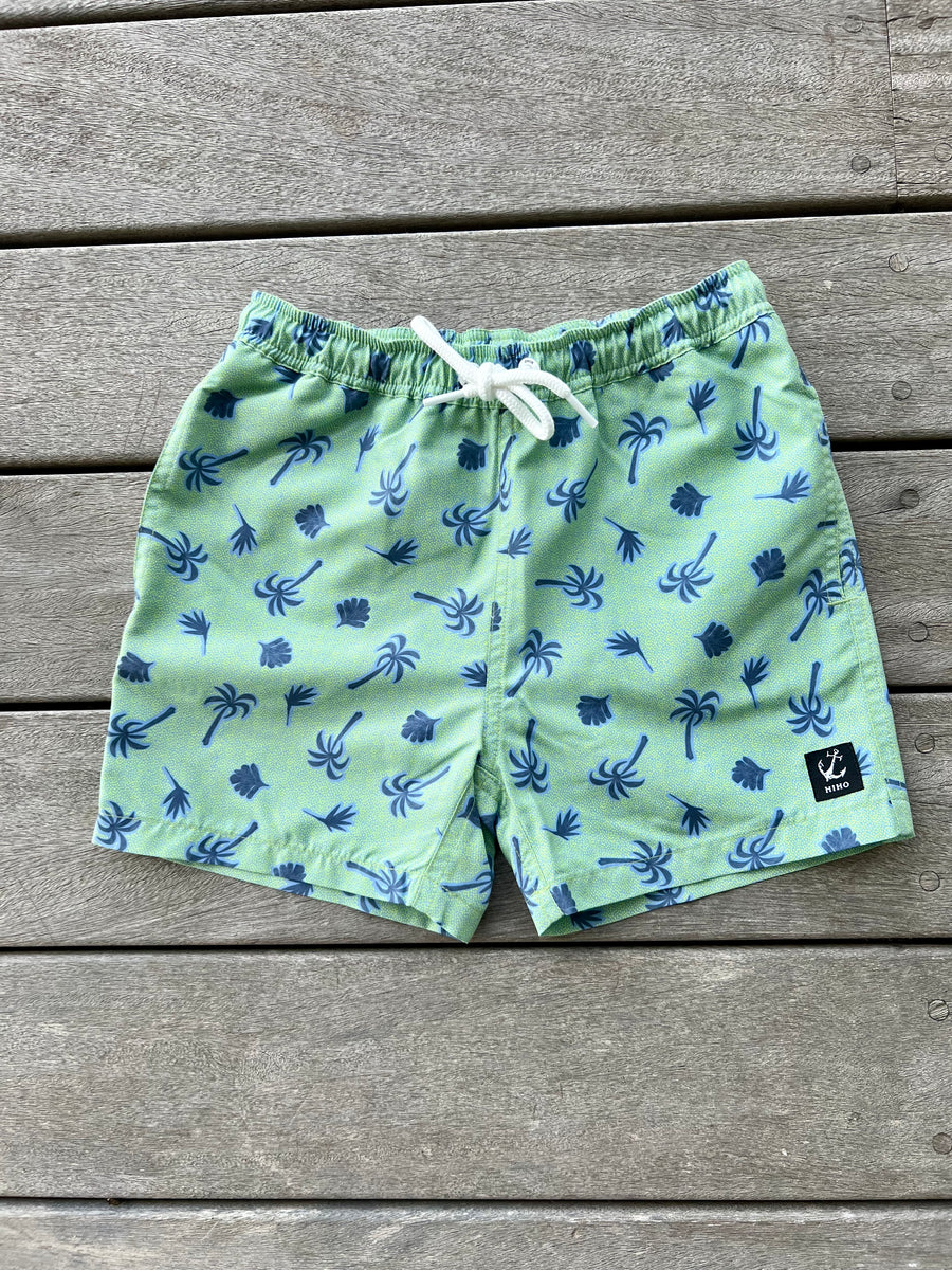 Kids Nevis Swim Trunk - Crazy Coconut – HIHO