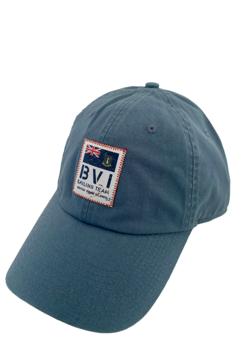 BVI Sailing Team Cap - Teal – HIHO
